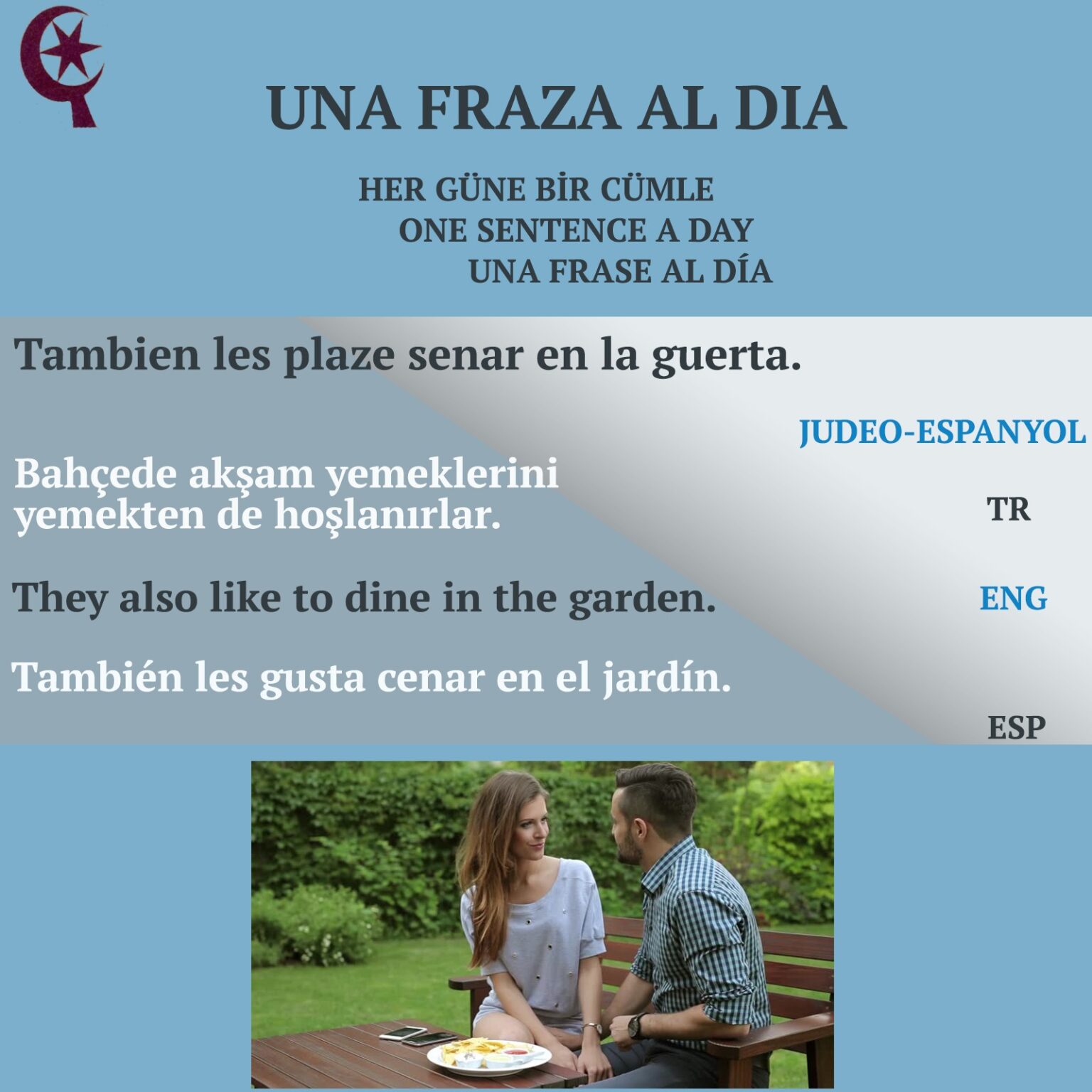 FRAZA NO. 104 LA SOLA